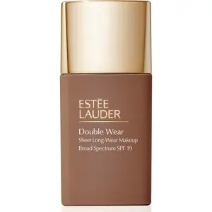 Estée Lauder Double Wear Sheer Long-wear Foundation Spf 19 - 7n1 Deep Amber
