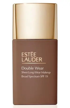 Estée Lauder Double Wear Sheer Long-wear Foundation Spf 19 One-color