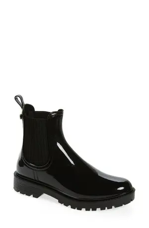 TONI PONS Cavan Chelsea Boot - Black