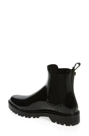TONI PONS Cavan Chelsea Boot - Black