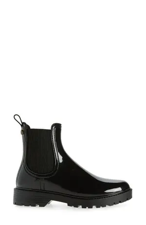 TONI PONS Cavan Chelsea Boot - Black