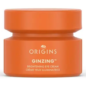 ORIGINS Ginzing™ Brightening Eye Cream With Vitamin C & Niacinamide - Light