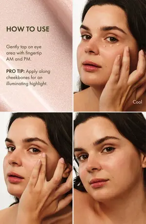 ORIGINS Ginzing™ Brightening Eye Cream With Vitamin C & Niacinamide - Light