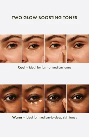 ORIGINS Ginzing™ Brightening Eye Cream With Vitamin C & Niacinamide - Light