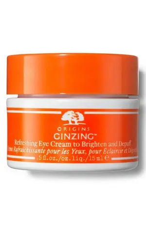 ORIGINS Ginzing™ Brightening Eye Cream With Vitamin C & Niacinamide One-color