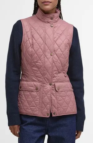 Barbour Sleeveless Vests For Women