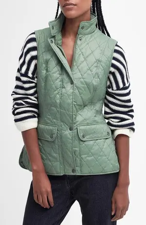 Barbour Barbour Otterburn Vest Bayleaf