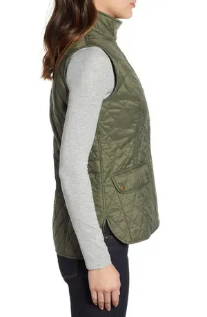 Barbour Otterburn Vest - Olive