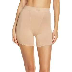 SKIMS Boyfriend Boxers Clay