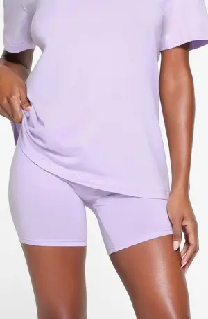 SKIMS Boyfriend Boxers Lily