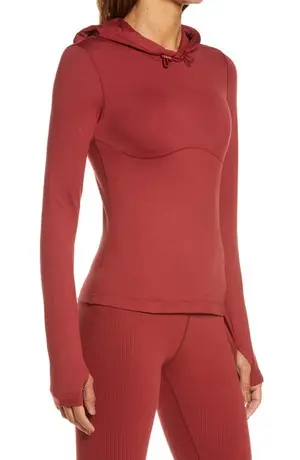 Alo Yoga Visionary Soft Hooded Pullover