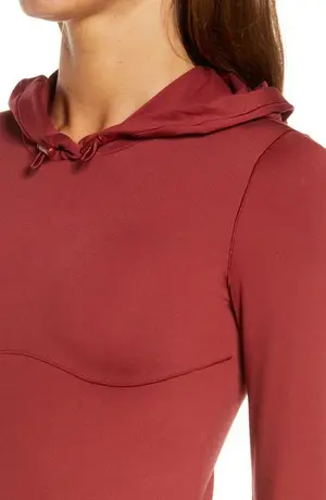 Alo Yoga Visionary Soft Hooded Pullover