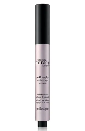 PHILOSOPHY Ultimate Miracle Worker Lip Fix - No Color