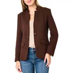 Gibsonlook Fitted Blazers For Women