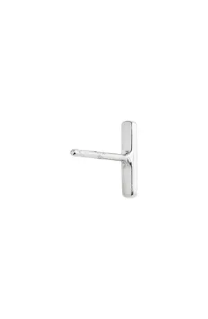 DANA REBECCA DESIGNS Sylvie Pavé Diamond Bar Stud Earrings