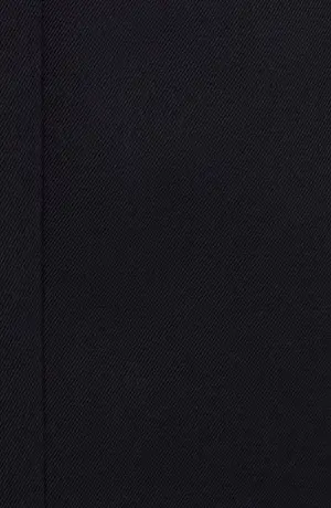 GOLDEN GOOSE Diva Double-breasted Blazer - Dark Blue