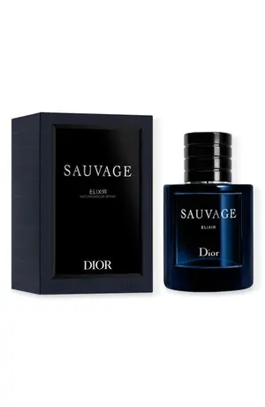 Dior Sauvage Elixir Fragrance - No Color