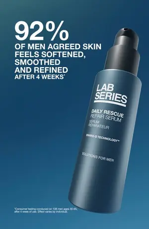 LAB SERIES Daily Rescue Repair Face Serum