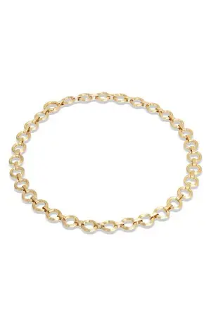 Marco Bicego Jaipur Link Statement Necklace
