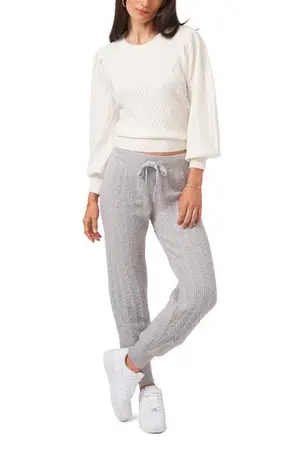 1.State Knit Joggers