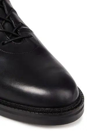 Sam Edelman Nellyn Leather Combat Boots