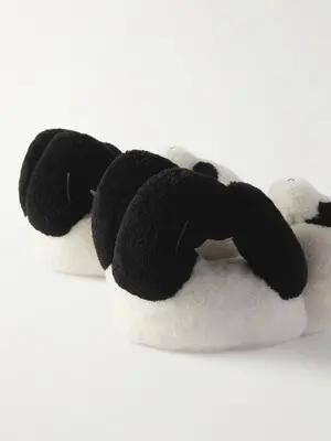 Vetements Hug Me Bear Shearling Slippers Eu 41