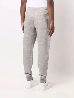 TOM FORD Mélange-effect Track Pants