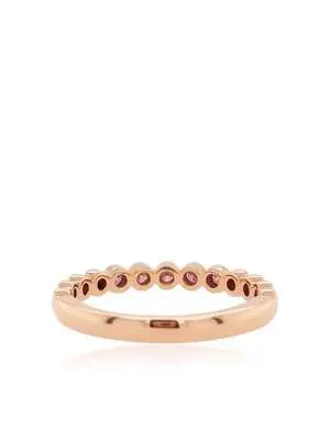 HYT JEWELRY 18kt Rose Gold Argyle Diamond Ring - Pink