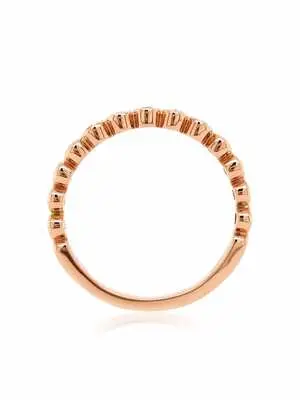 HYT JEWELRY 18kt Rose Gold Argyle Diamond Ring - Pink