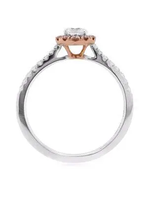 HYT JEWELRY 18kt Gold Argyle Diamond Ring