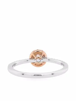 HYT JEWELRY 18kt Gold Argyle Diamond Ring