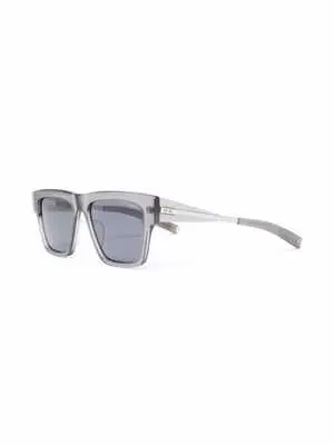 Dita Transparent Frame Sunglasses