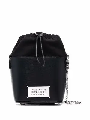 Maison Margiela Chain Strap Bucket Bags