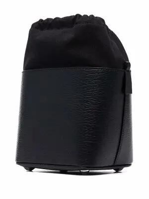 MAISON MARGIELA Small 5ac Bucket Bag - Black