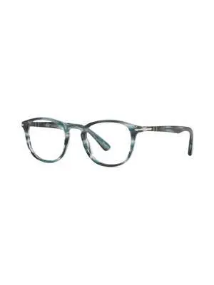 Persol Square-frame Eyeglasses