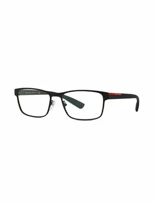 Prada Rectangle-frame Glasses
