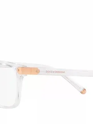 Dolce & Gabbana Square Frame Glasses