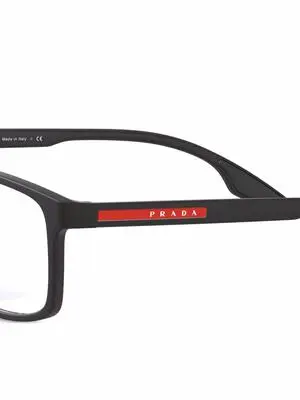 Prada Rectangle-frame Glasses