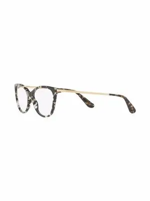 Dolce & Gabbana Cat-eye Frame Glasses