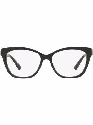COACH Rectangle Eyeglasses - Black