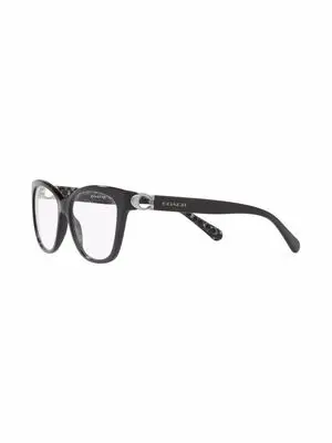 COACH Rectangle Eyeglasses