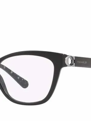 COACH Rectangle Eyeglasses