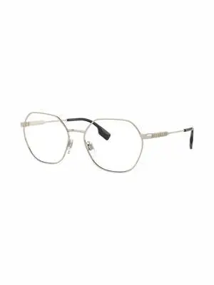 Burberry Erin Check-trim Eyeglasses
