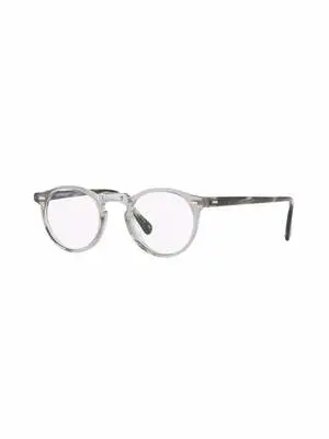 Oliver Spencer Gregory Peck Round-frame Glasses