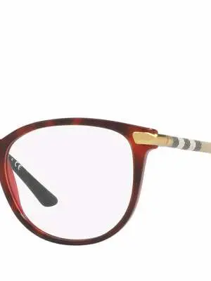 Burberry Oversized Frame Glasses