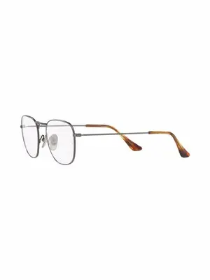 Ray-ban Frank Square Frame Glasses