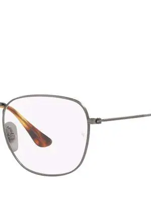 Ray-ban Frank Square Frame Glasses