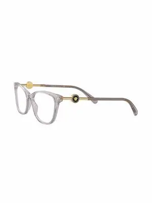 Versace Cat-eye Glasses