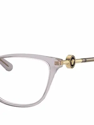 Versace Cat-eye Glasses