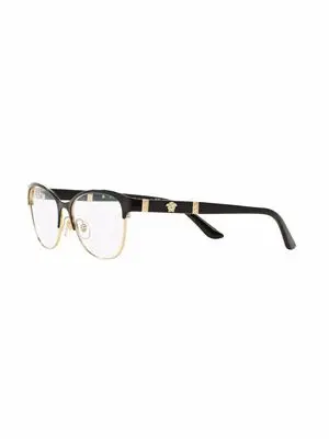Versace Wayfarer-frame Glasses
